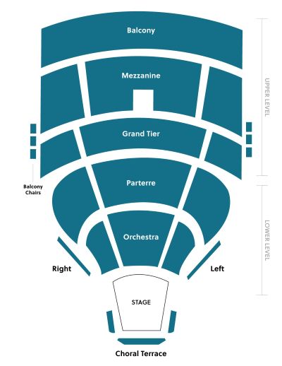 Jacobs Music Center Season 2025-26: Choose Your Own (JMC CYO) | San ...